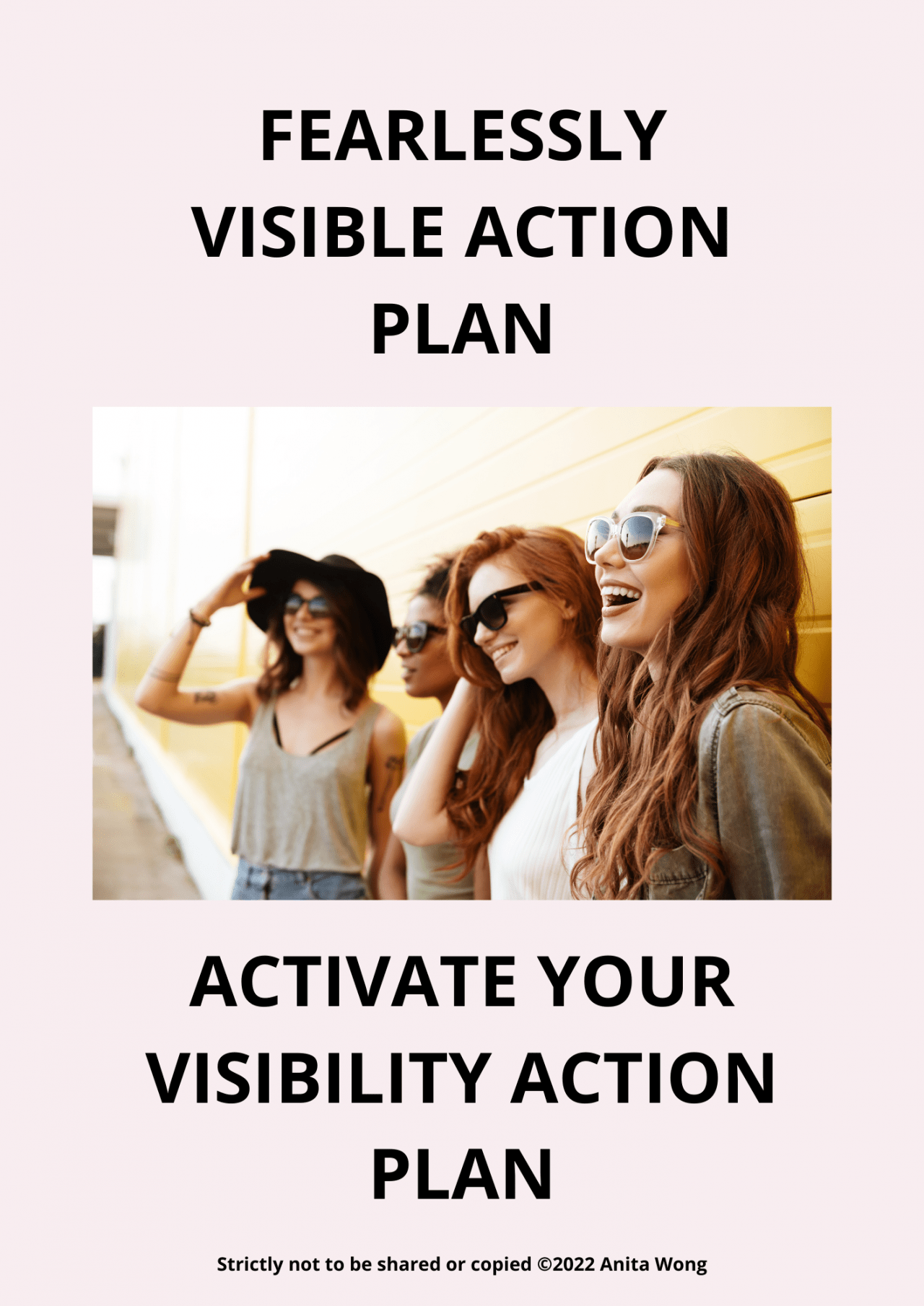 Energise Your Digital Marketing - Anita Wong - Visibility Breakthrough Coach